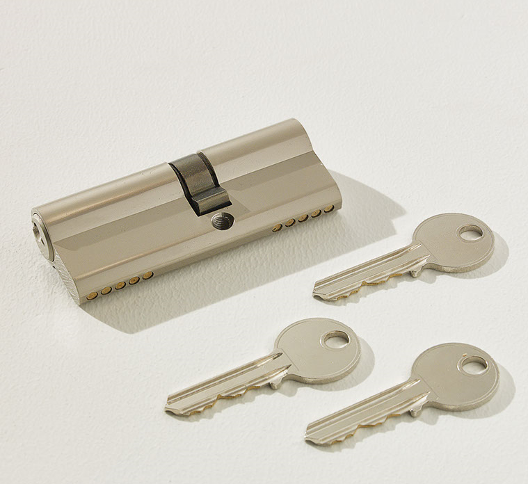 Barillet standard européen 3 clés – SWAO pro
