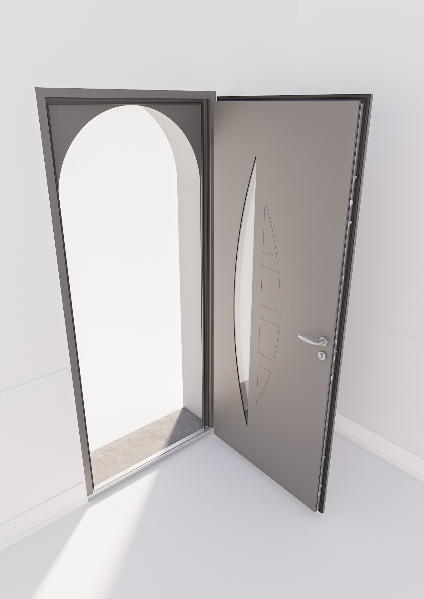 Actu produit Aluminium : le coin mouchoir – Bel'M pro
