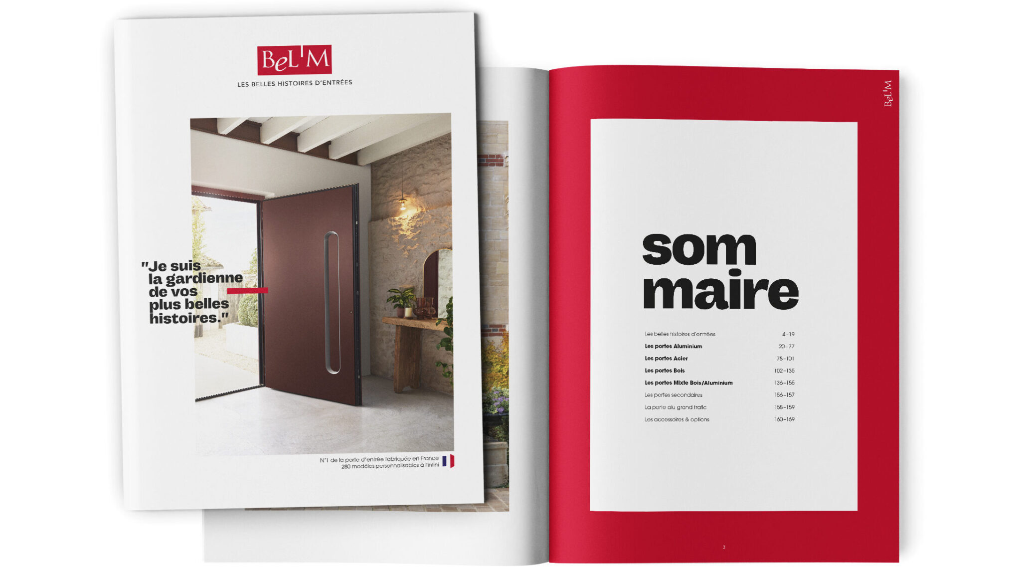 Nouveau catalogue Bel’M 2023 – Bel'M pro